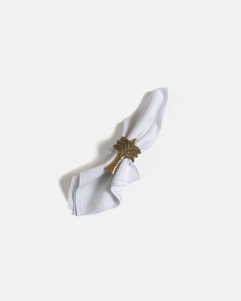 Meja Napkin - White - Kim Soo Wholesale