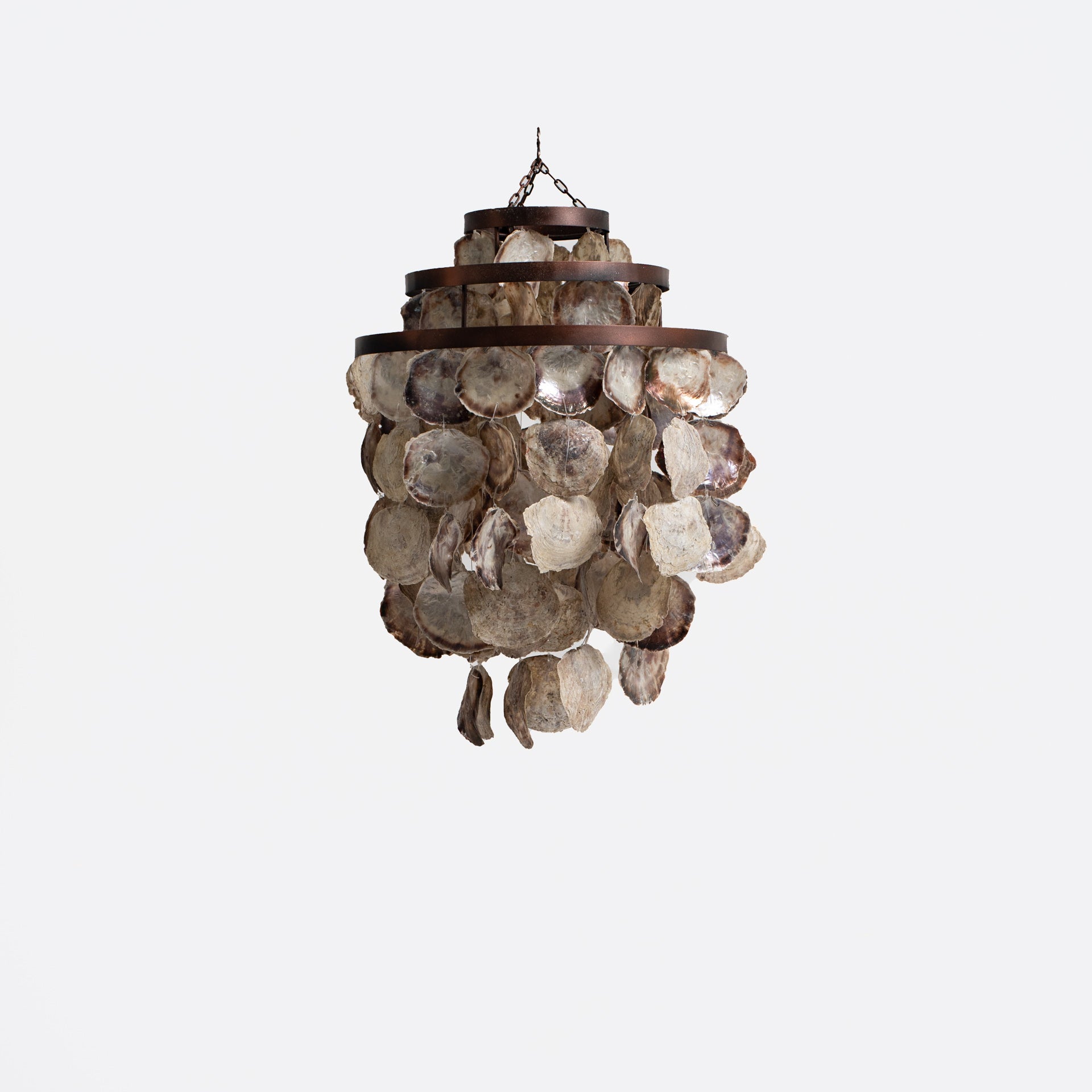 Oyster Shell Pendant - Kim Soo Wholesale